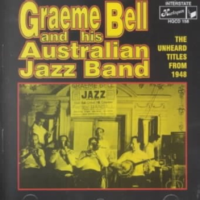 Graeme Bell & His Australian Jazz Band, Graeme Bell (Recorded By ...