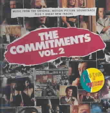 The Commitments, Vol. 2 [Soundtrack], Original Soundtrack (Recorded By ...