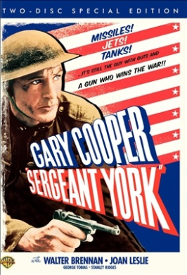 SERGEANT YORK (DVD/ by Warner Brothers - Shop Online for Movies, DVDs ...