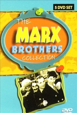 Marx Brothers Collection - Shop Online for Movies, DVDs in Australia