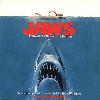 Jaws [Original Soundtrack] [Bonus Tracks], Original Soundtrack ...