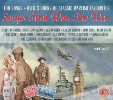Songs That Won the War, Various Artists - Shop Online for Music in ...
