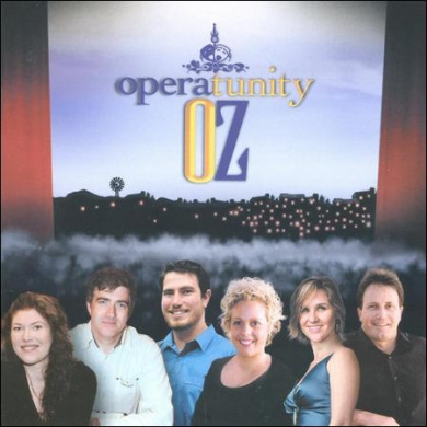 Operatunity OZ by ABC Classics (not USA) - Shop Online for Music in ...