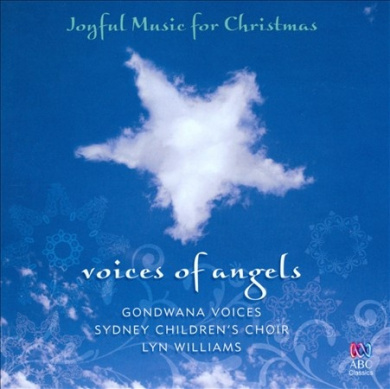 Voices of Angels, Sydney Childrens Choir Gondwana Voices - Shop Online ...