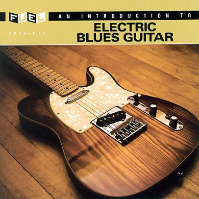 An Introduction to Electric Blues Guitar, Various Artists - Shop Online ...