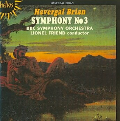 Havergal Brian, Brian / BBC Symphony Orchestra / Friend (Recorded By) H ...