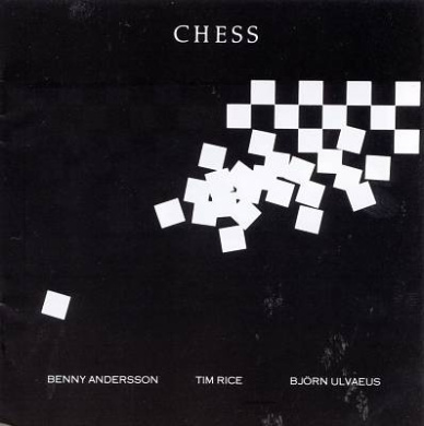 Chess Original Cast Recording, Original Broadway Cast (Recorded By ...
