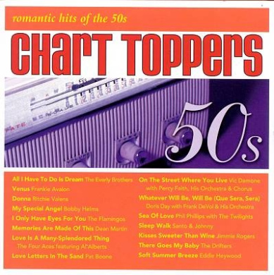 Chart Toppers, Various Artists (Recorded By) Various Artists (Performed ...