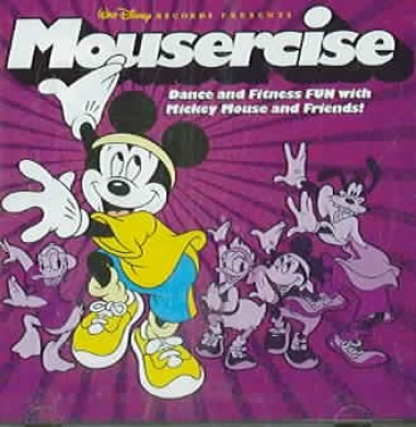 Mousercise, Disney - Shop Online for Music in Australia