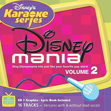 Disney's Karaoke Series, Disney - Shop Online for Music in Australia