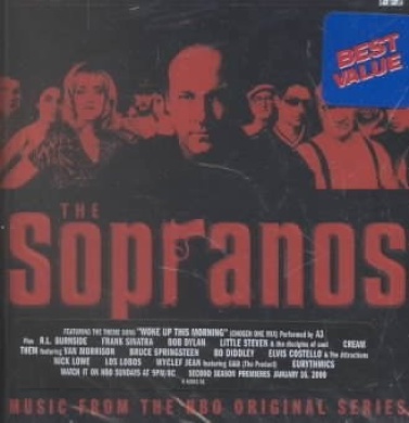 The Sopranos, Original Soundtrack - Shop Online for Music in Australia