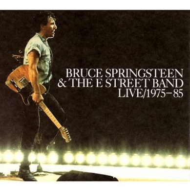 Live 1975-85, Bruce Springsteen/Bruce Springsteen & the E Street Band ...