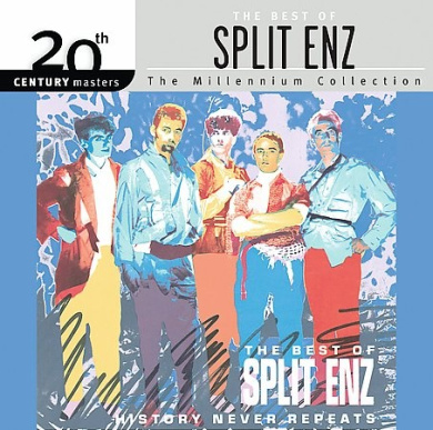 History Never Repeats, Split Enz - Shop Online for Music in Australia