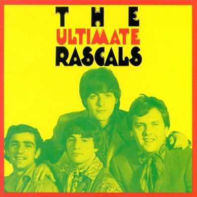 The Ultimate Rascals,, Rascals (Recorded By) Rascals (Performed By ...