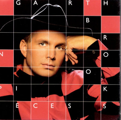 In Pieces, Garth Brooks - Shop Online for Music in Australia