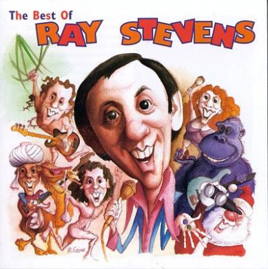 The Best of Ray Stevens [Rhino], Ray Stevens - Shop Online for Music in ...