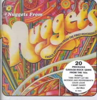 Nuggets From Nuggets, Nuggets From Nuggets - Shop Online for Music in ...