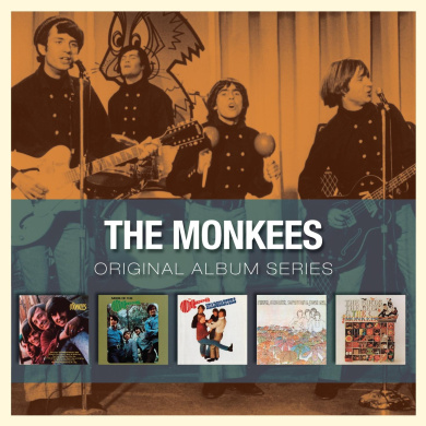 Original Album Series, The Monkees - Shop Online for Music in Australia