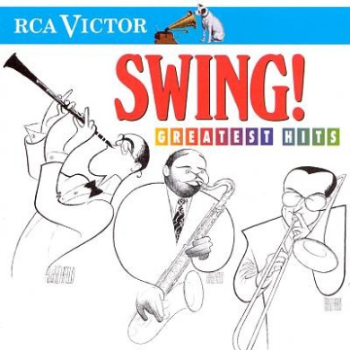 Swing! Greatest Hits [RCA Victor], Various Artists - Shop Online for ...