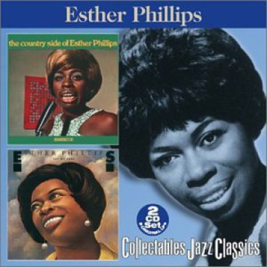 Country Side of Esther / Set Me Free, Esther Philips (Recorded By ...