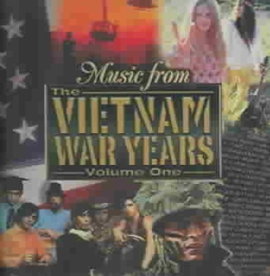 Music from the Vietnam War Years, Vol. 1, Various Artists - Shop Online ...
