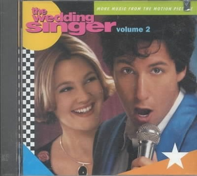 Wedding Singer, Vol. 2 [Original Soundtrack], Original Soundtrack ...