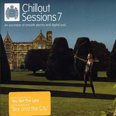 Chillout Sessions, Vol. 7, Various Artists (Recorded By) - Shop Online ...