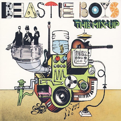 The Mix-Up, Beastie Boys (Recorded By) - Shop Online for Music in Australia