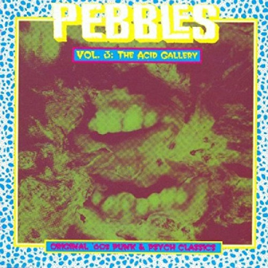 Pebbles, Vol. 3, Various Artists (Recorded By) - Shop Online for Music ...