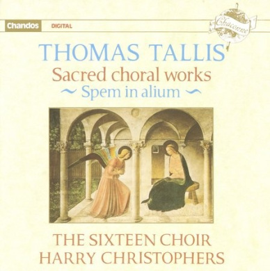 Thomas Tallis by Chandos - Shop Online for Music in Australia