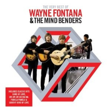 The Very Best of Wayne Fontana & The Mindbenders, FONTANA,WAYNE - Shop Online for Music in Australia