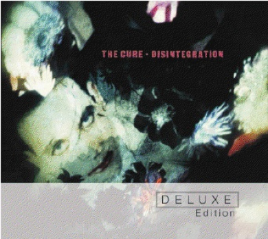 Disintegration [Deluxe Edition], The Cure - Shop Online for Music in ...