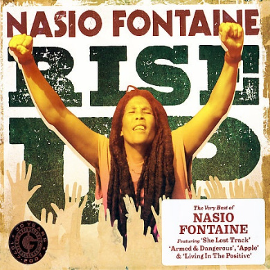 Rise Up, Nasio Fontaine - Shop Online for Music in Australia