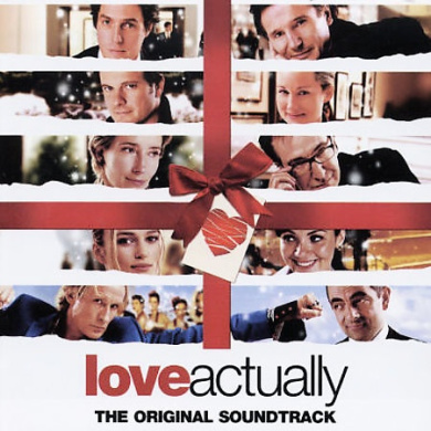 Love Actually [International Version - Non EU], Original Soundtrack ...