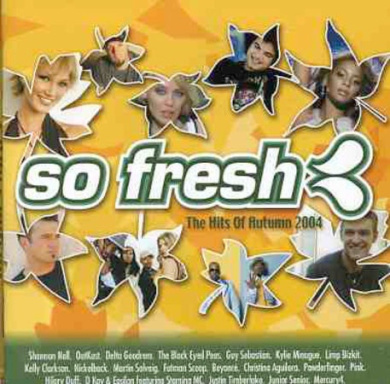 So Fresh-Hits of Autumn 2004, Various Artists - Shop Online for Music ...