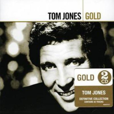 Jones,Tom - Gold [2 Discs], Tom Jones - Shop Online for Music in Australia