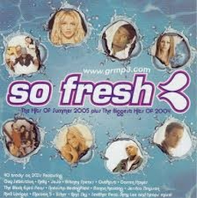 So Fresh, Various Artists - Shop Online for Music in Australia