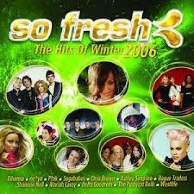So Fresh, Various Artists - Shop Online for Music in Australia
