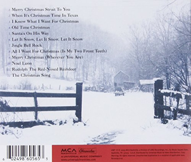 Christmas Collection, George Strait - Shop Online for Music in Australia