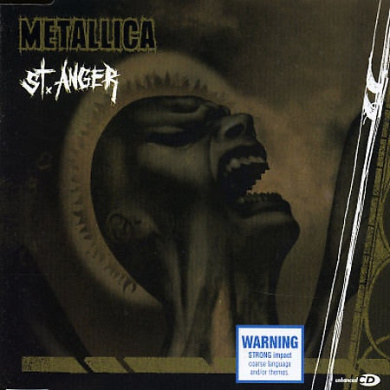 St Anger Pt.2 [Single], Metallica - Shop Online for Music in Australia