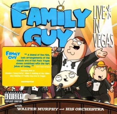 Family Guy Live In Vegas [Soundtrack] [Explicit Version] [Region Free ...