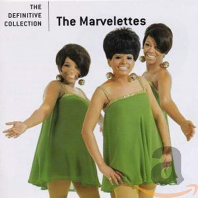 The Definitive Collection, The Marvelettes (Recorded By) - Shop Online ...