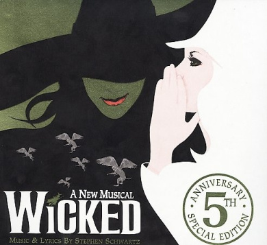 Wicked [5th Anniversary] [Special Edition], Original Soundtrack - Shop ...