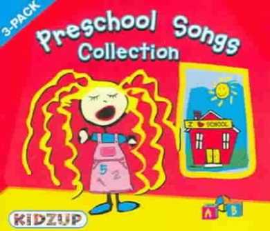 Preschool Songs Collection, Various - Shop Online for Music in Australia