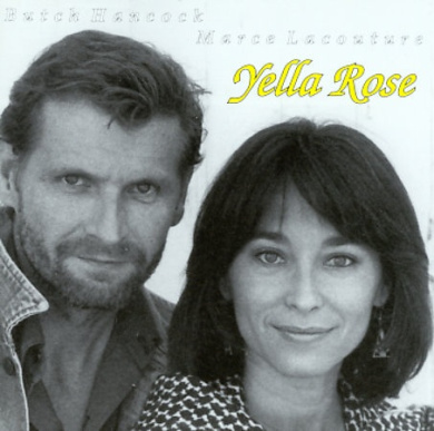 Yella Rose, Butch Hancock - Shop Online for Music in Australia