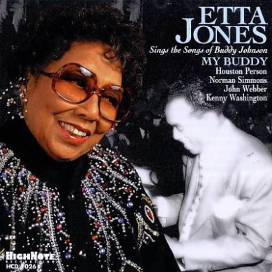 My Buddy, Etta Jones (Recorded By) Etta Jones (Performed By) - Shop ...