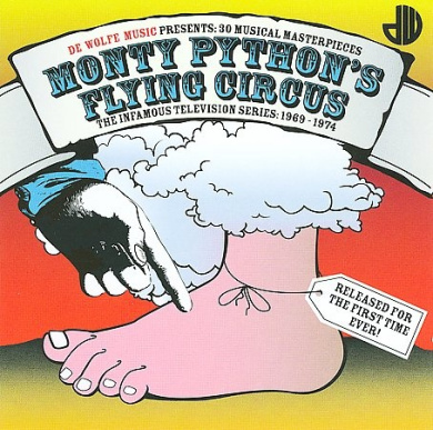 Monty Python's Flying Circus, Monty Python's Flying Circus (Recorded By ...