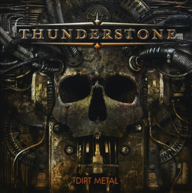 Dirt Metal, Thunderstone (Recorded By) - Shop Online for Music in Australia