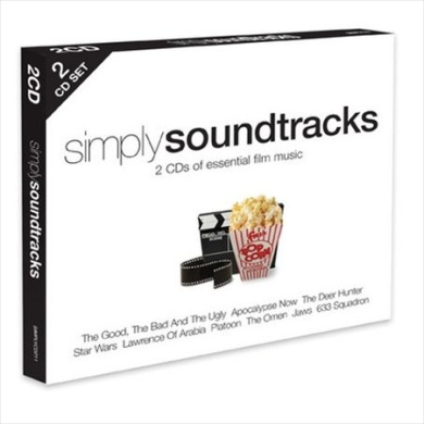 Simply Soundtracks, VARIOUS ARTISTS - Shop Online for Music in Australia