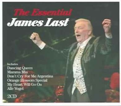 The Essential James Last [2 Discs], James Last - Shop Online for Music ...